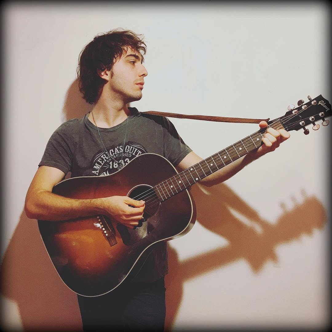 Artist Spotlight: Rhett Repko – College Radio Charts