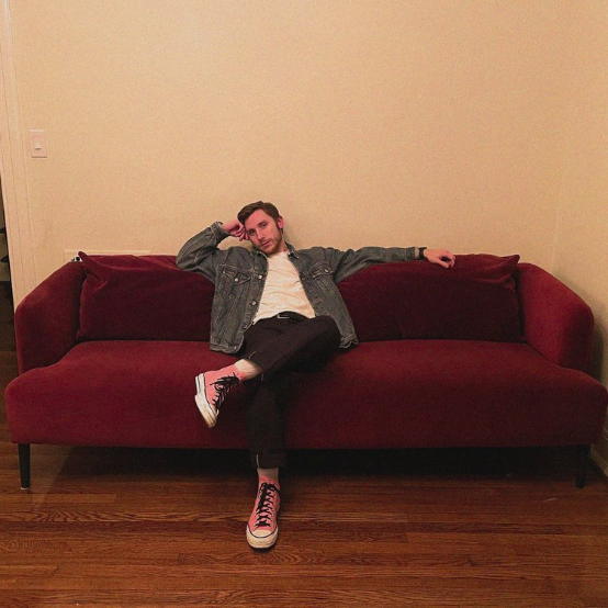 Jack Rudman – body of you – College Radio Charts