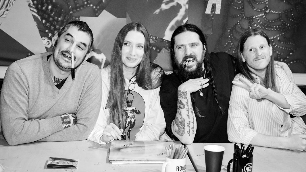 January 28th, 2026 – Unweighted – College Radio Charts